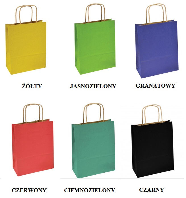 Torby papierowe